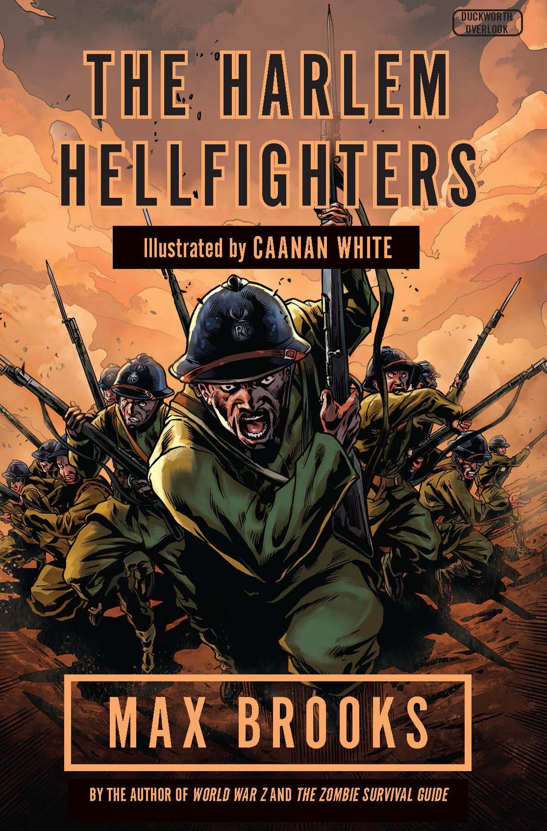 Harlem Hellfighters - Duckworth Books