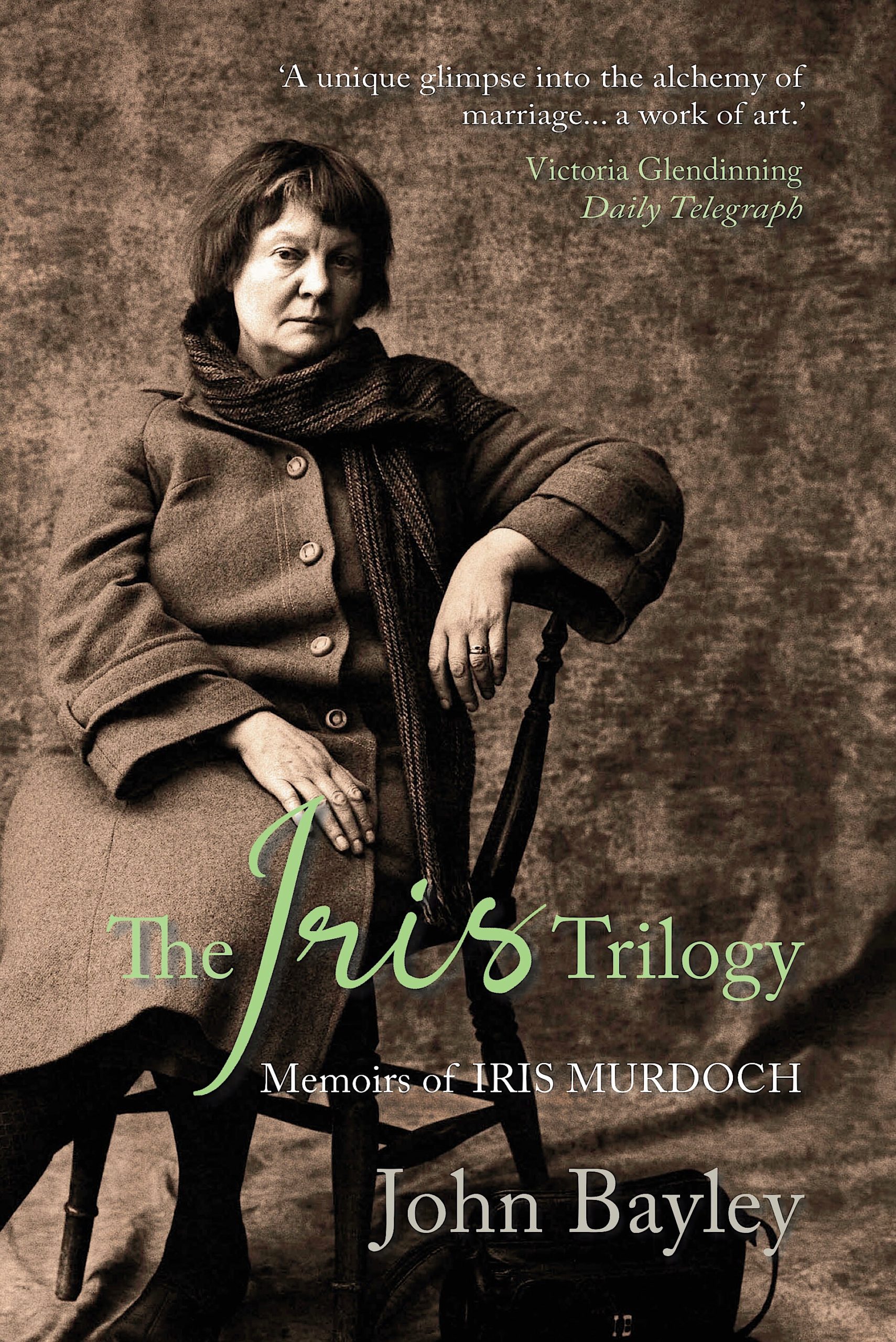 The Iris Trilogy - Duckworth Books
