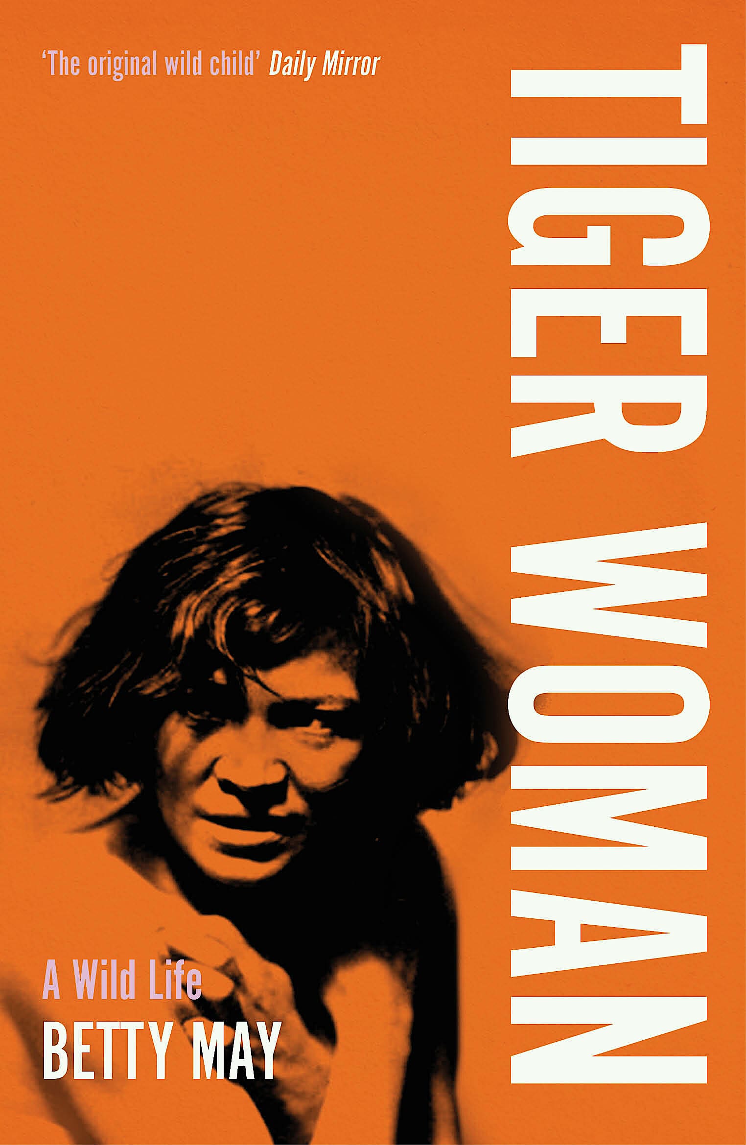 Tiger Woman - Duckworth Books