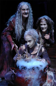 Top 10 Witches in Popular Culture