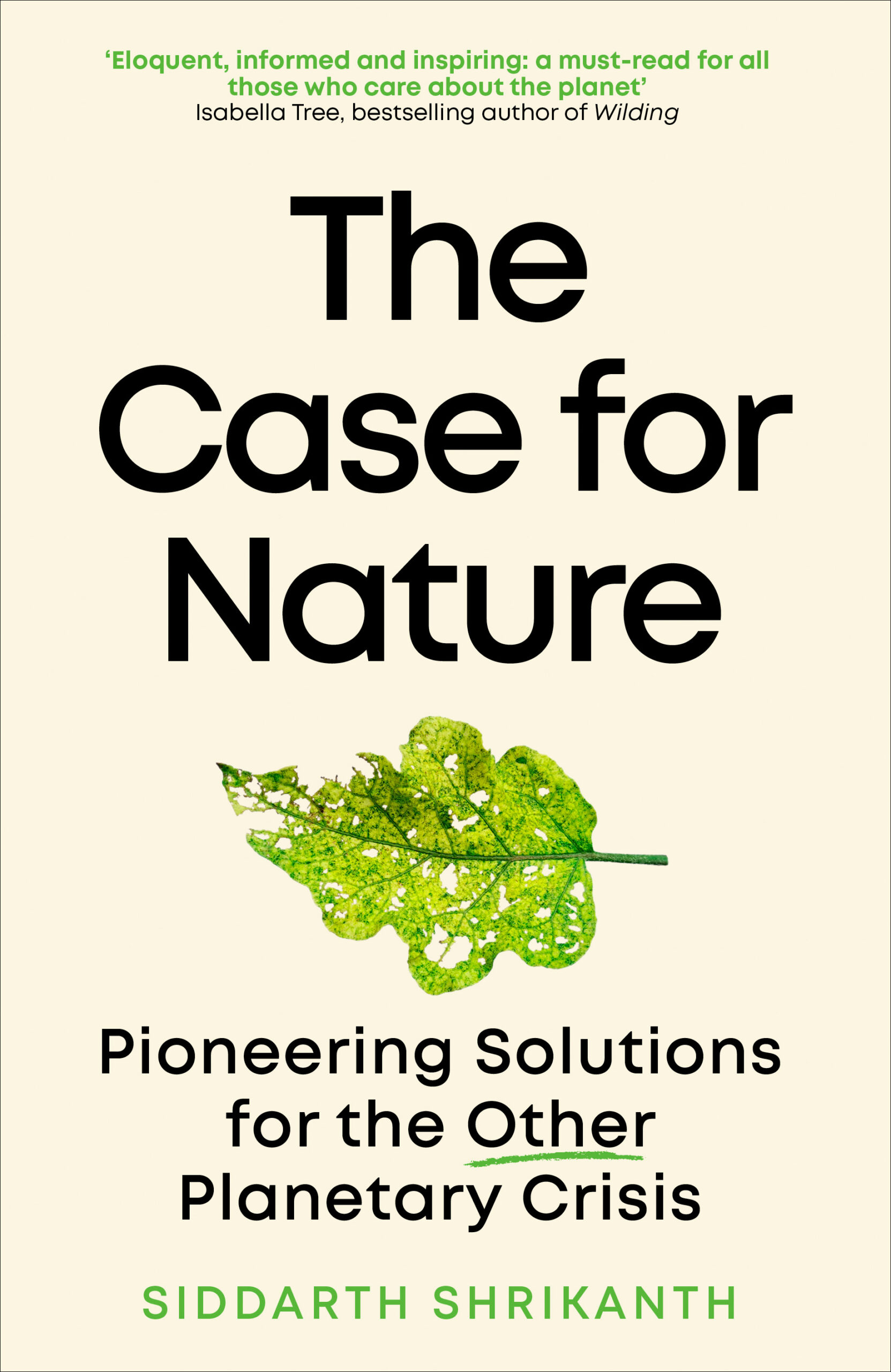 The Case for Nature - Duckworth Books
