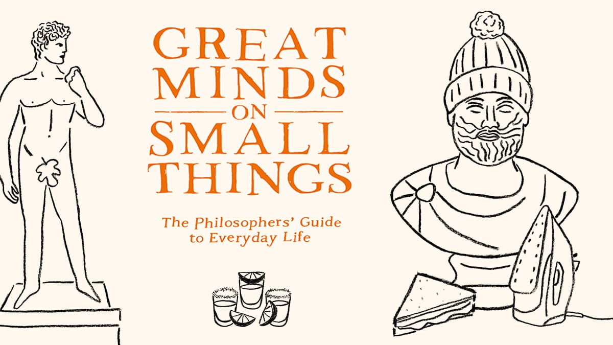 Great Minds on Small Things - Duckworth Books