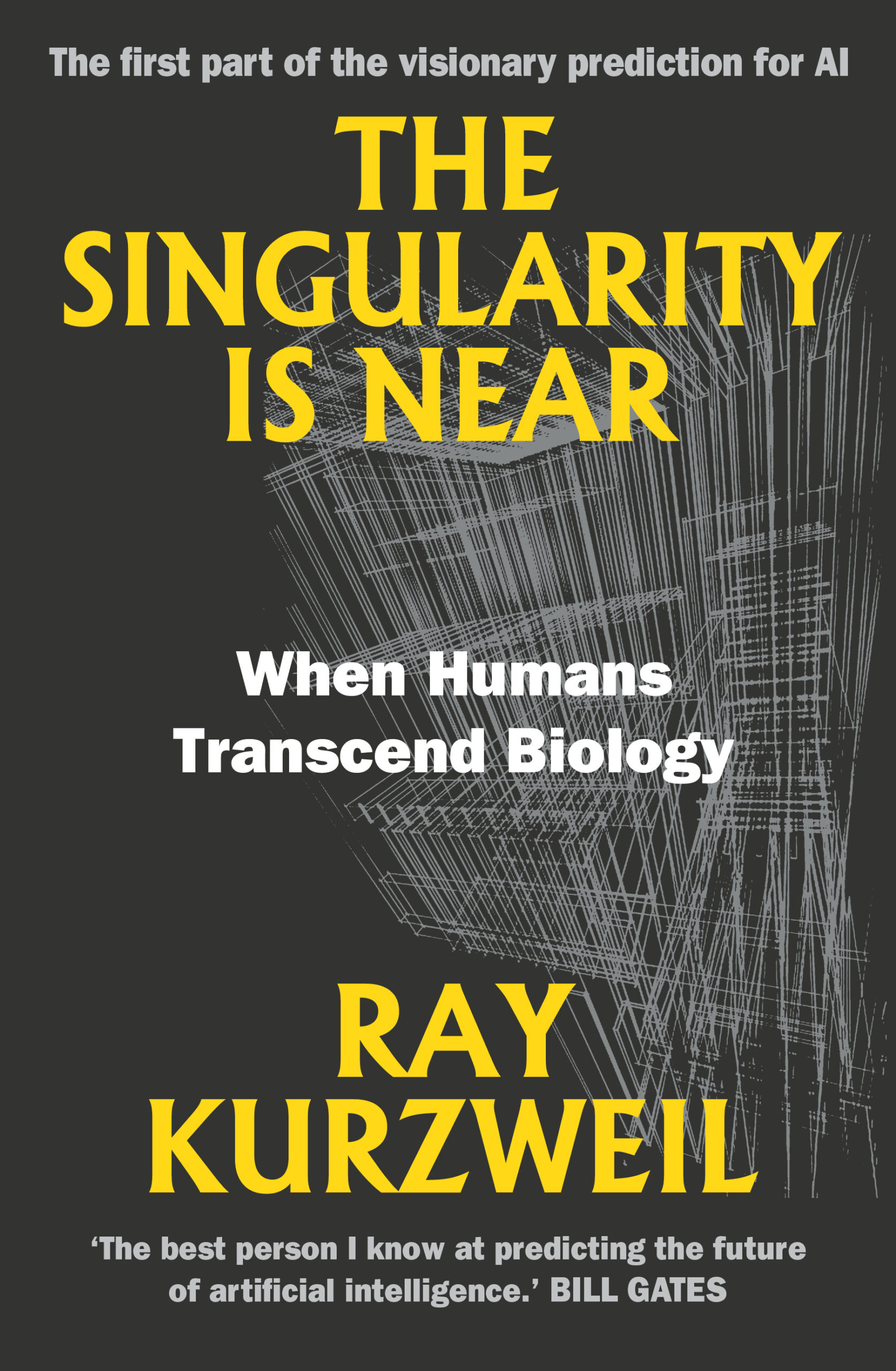 The Singularity Is Near - Duckworth Books