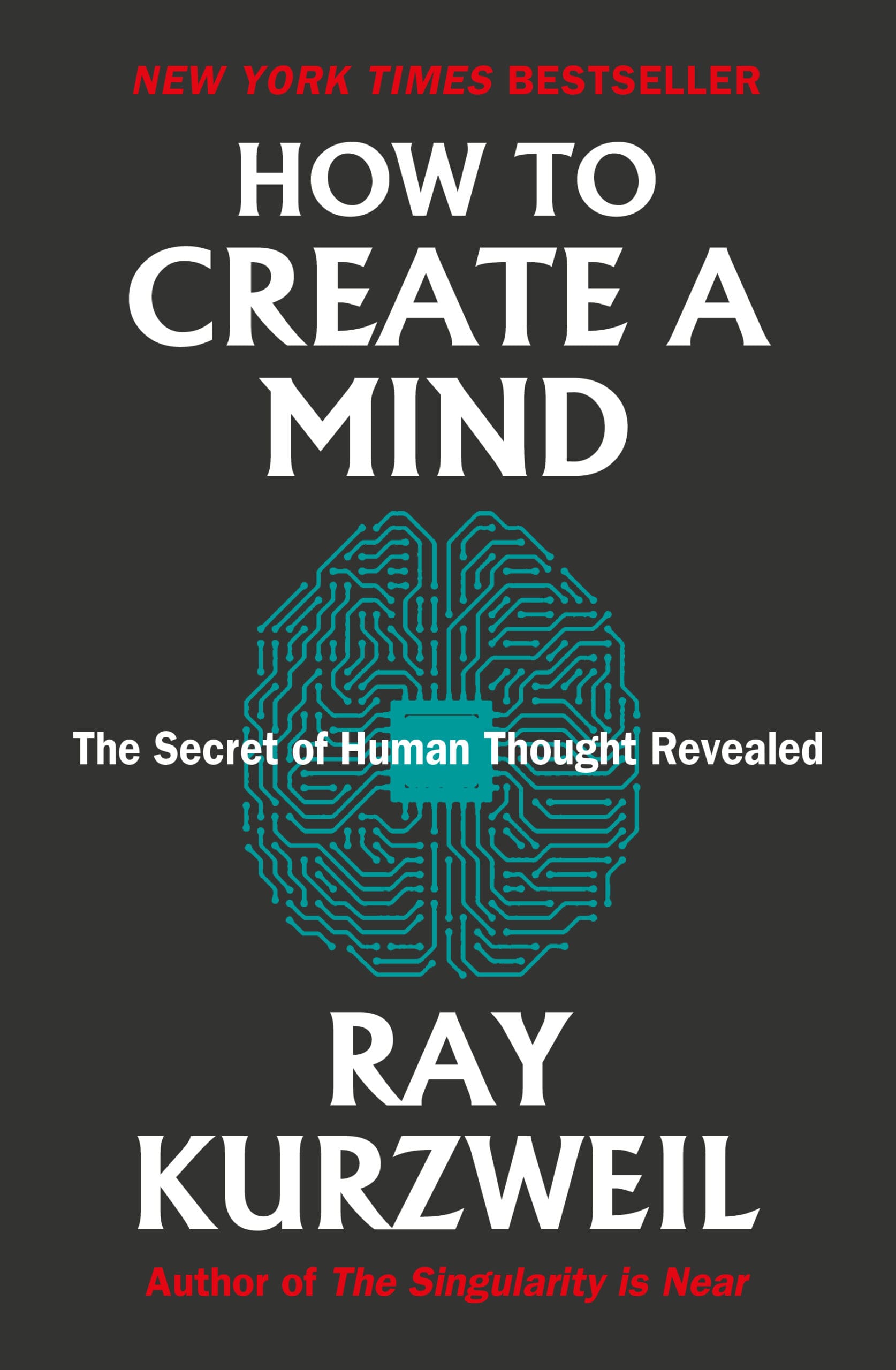 How to Create a Mind - Duckworth Books