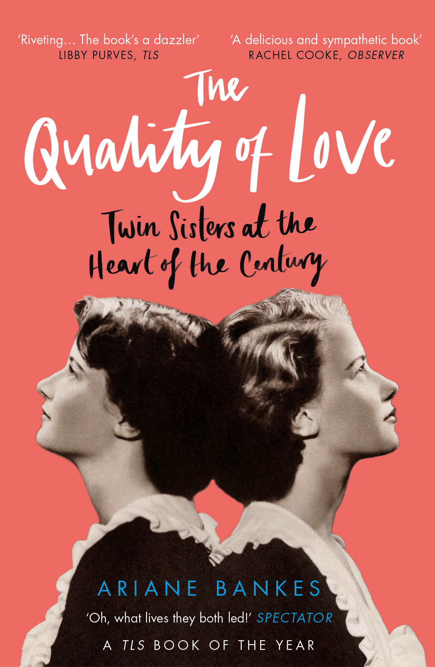 The Quality of Love - Duckworth Books