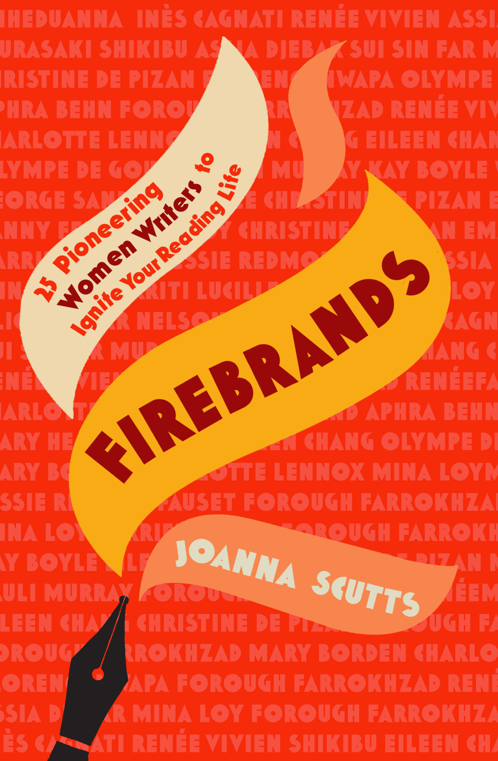 Firebrands - Duckworth Books
